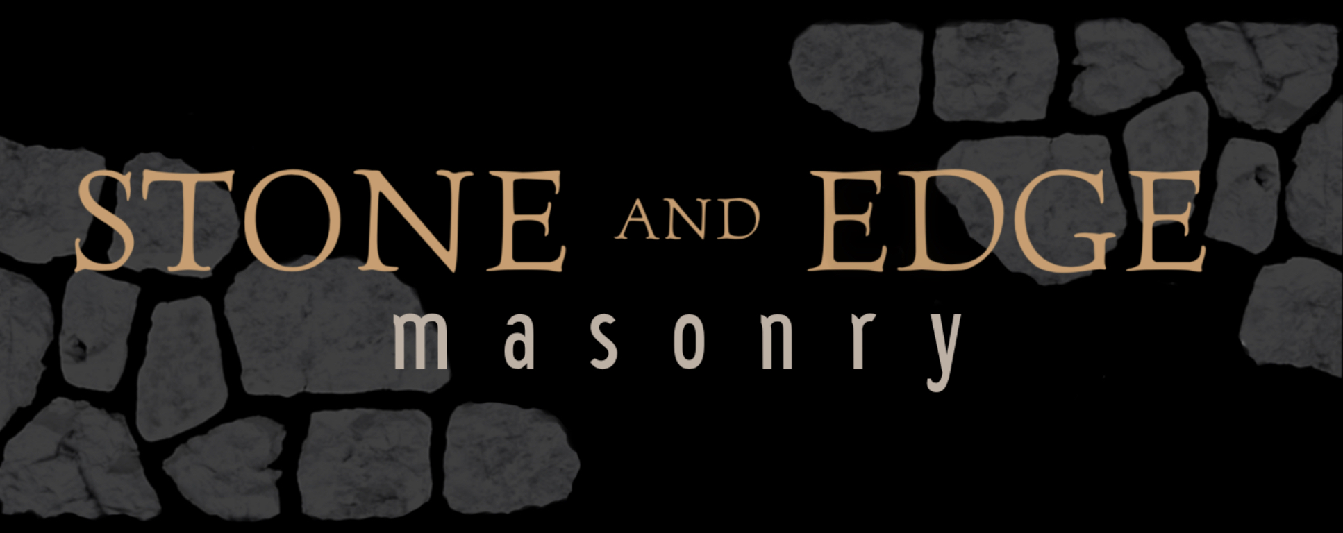 Home - Stone and Edge Masonry STONE AND EDGE MASONRY